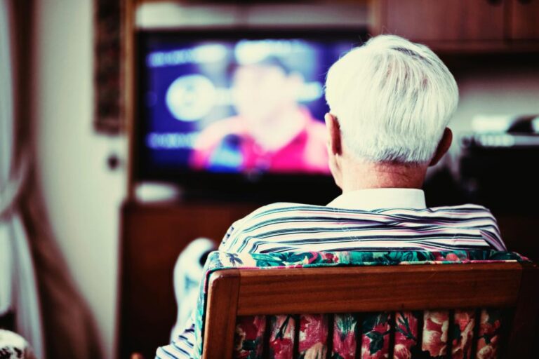 Negative Effects of Television on the Elderly